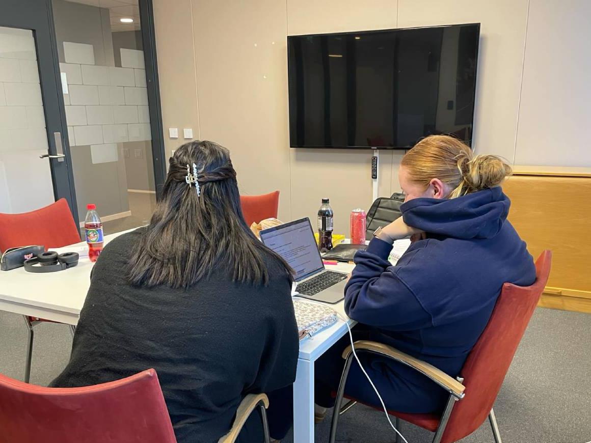 OsloMet Holmlia: — Vi ønsker å gjøre en forskjell